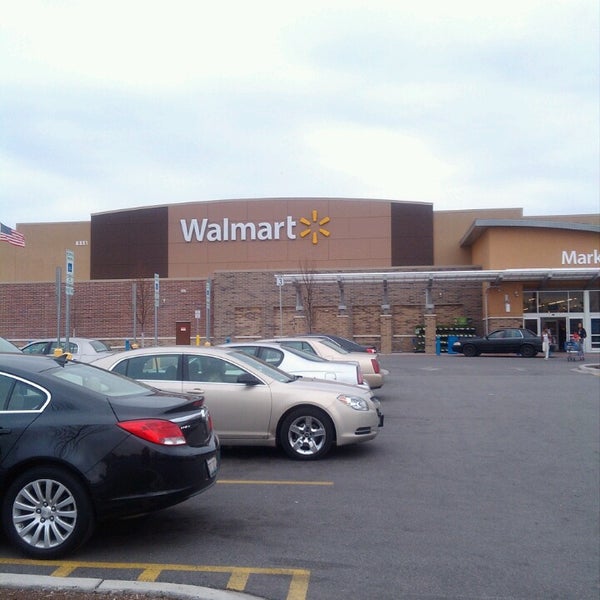 Photos at Walmart Supercenter - Big Box Store in Chicago
