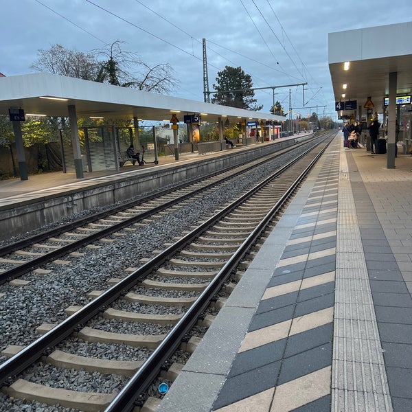 S+U Moosach - Moosach - Bahnhof - 6 tips