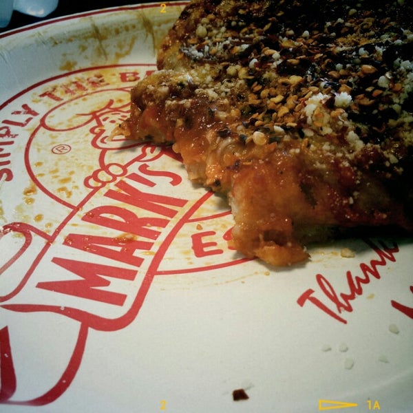 Photos at Mark's Pizzeria - Pizza Places