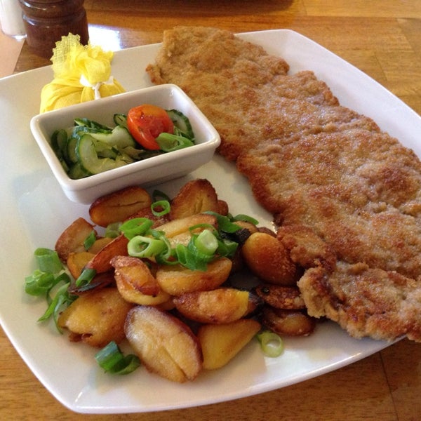 Schnitzelei - Schnitzel Restaurant in Charlottenburg