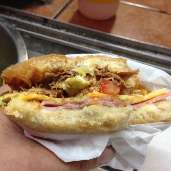 Tortas El Ranchito - 5 tips from 151 visitors