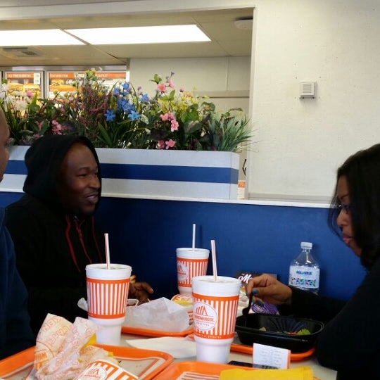 Whataburger - 22 tips