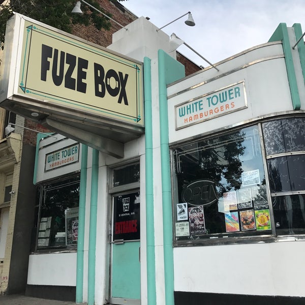Fuze Box - 12 Central Ave