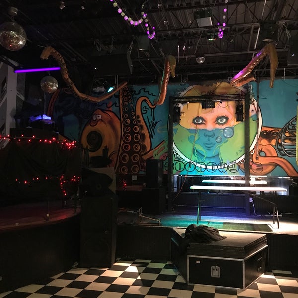 Fuze Box - 12 Central Ave