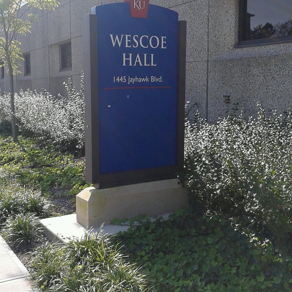 Wescoe Hall - 11 tips from 1148 visitors