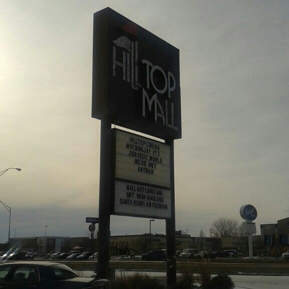 Hilltop Mall - Shopping Mall