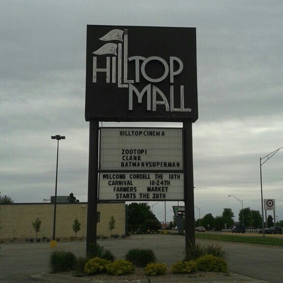 Hilltop Mall - Shopping Mall