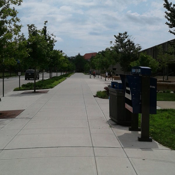 Wescoe Beach - 1445 Jayhawk Blvd