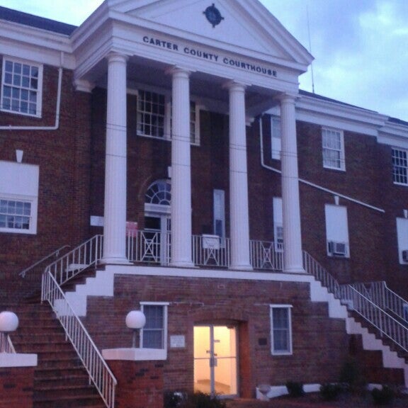 Photos at Carter County Courthouse - Elizabethton, TN