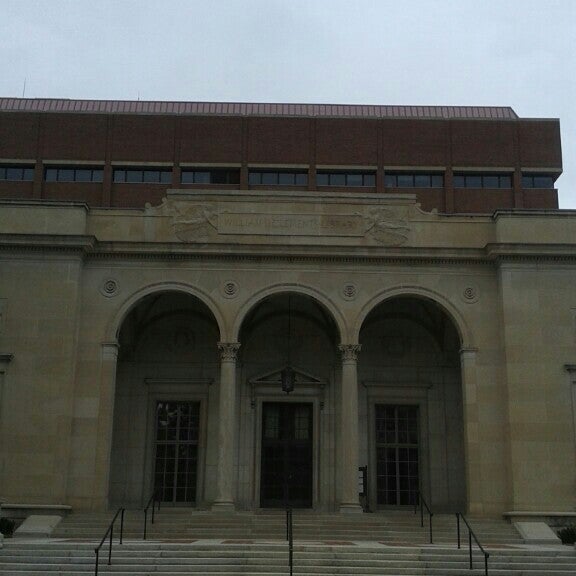 William L. Clements Library - Downtown Ann Arbor - 2 tips from 90 visitors