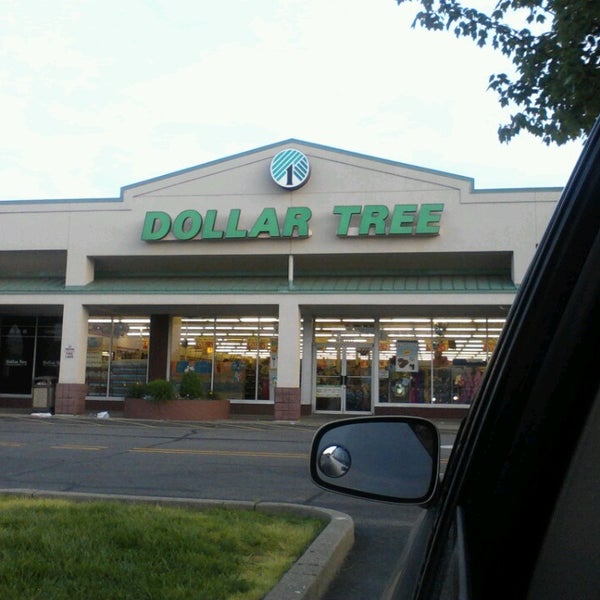 Dollar Tree - Hikes Point - 162 visitors