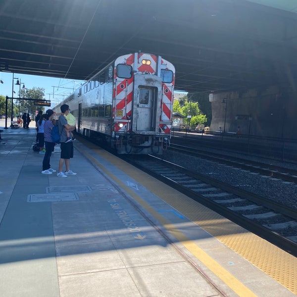 Photos at Lawrence Caltrain Station - 17 tips