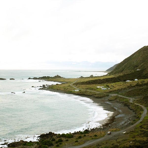 Cape Palliser Lighthouse