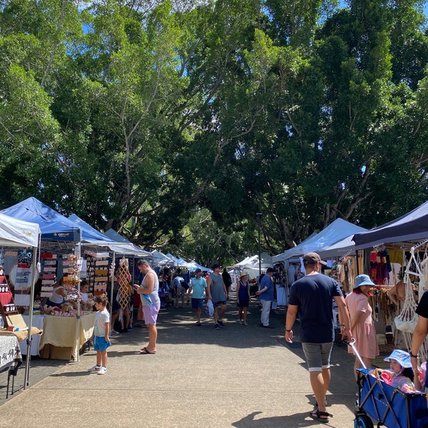 Eumundi Markets - Eumundi - Eumundi, QLD
