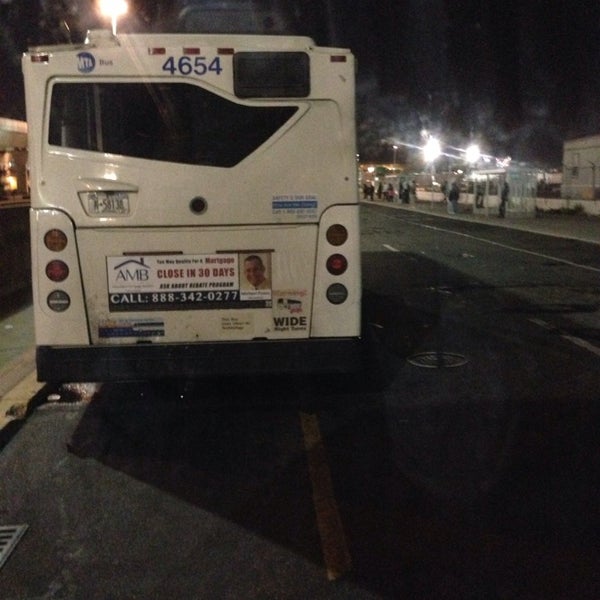 MTA Bus - Q3/Q10/Q10LTD/B15 (JFK Airport-Terminal 5) - Bus Line in Jamaica