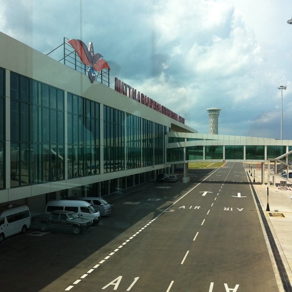 Mattala International Airport Logo