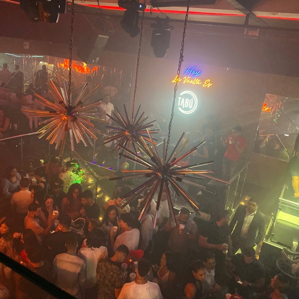 Tabú Room - Bar in Santiago