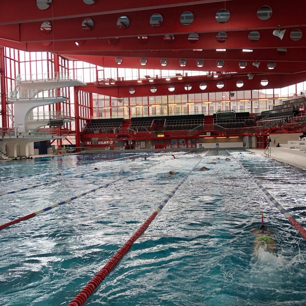 Photos at Stadthallenbad - Fünfhaus - Wien, Wien