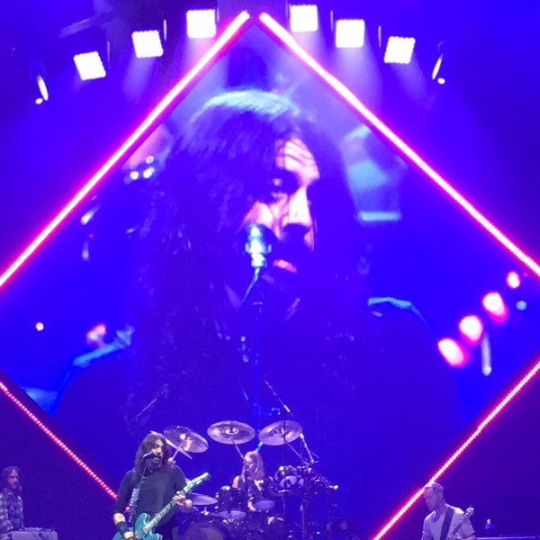 Rimrock Auto Arena - 2 tips