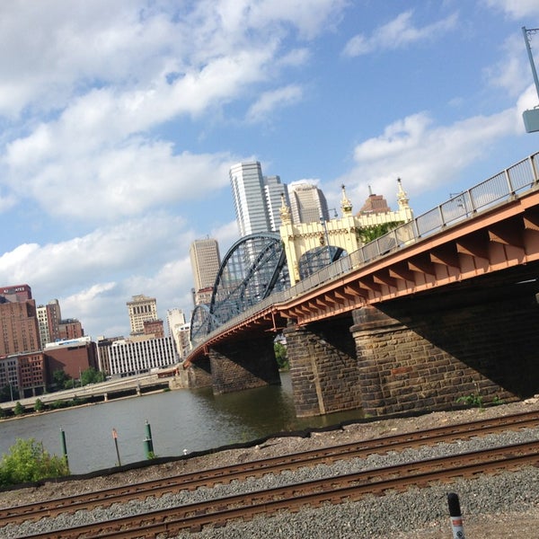 Smithfield Street Bridge - 6 tips