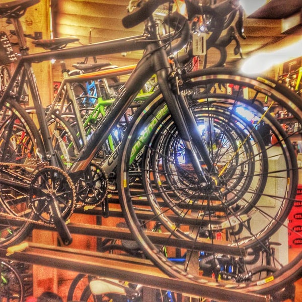 Incycle Bicycles - 1 tip