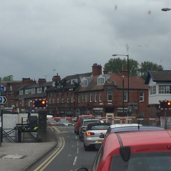 Starbeck Railway Station (SBE) - 1 tip