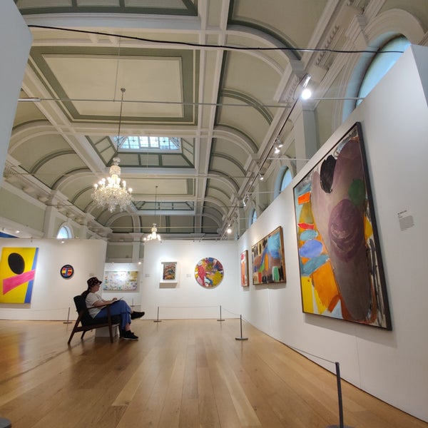 Mercer Art Gallery - Harrogate, North Yorkshire