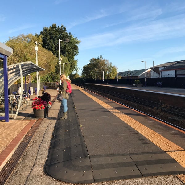 Starbeck Railway Station (SBE) - 1 tip