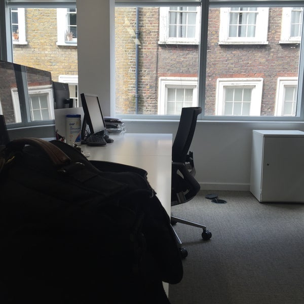 ghd - head office - Structure in Soho