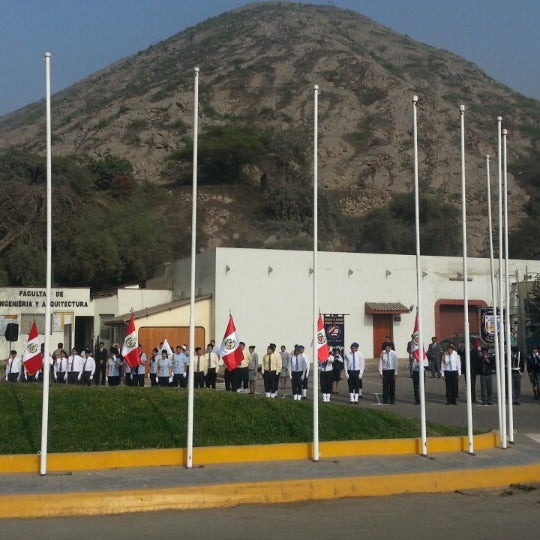 Photos at Universidad Peruana Unión - UPeU - Lima Este - Lotización ...