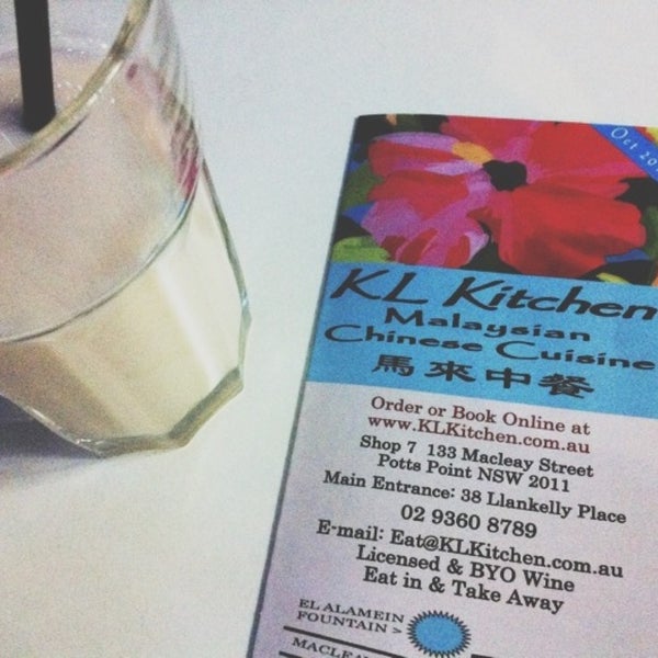 KL Kitchen Restaurant - 7 tips from 95 visitors