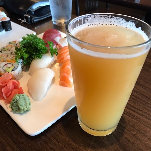 Sushi Bar - Japanese Restaurant in Downtown Wyandotte