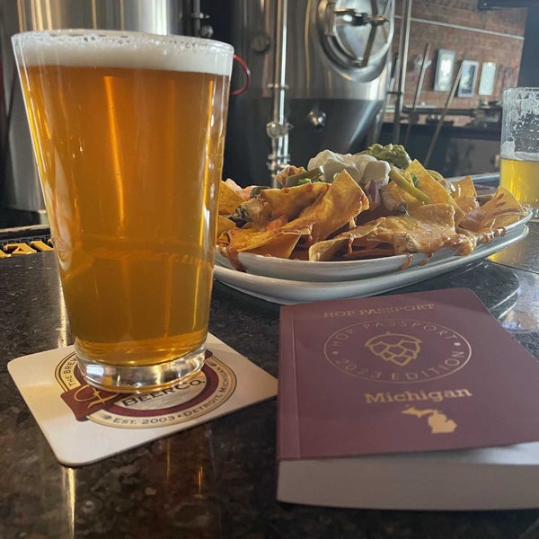 Detroit Beer Company - Downtown Detroit - 139 tips from 7483 visitors