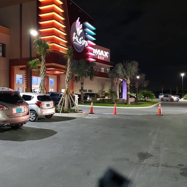 Fusion Superplex - Movie Theater in Nassau