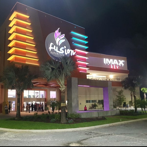 Fusion Superplex - Movie Theater in Nassau