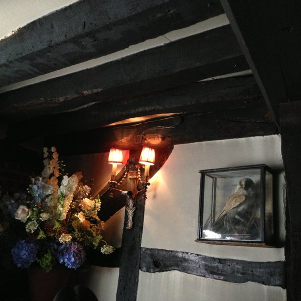 The Chesil Rectory - Food in Winchester