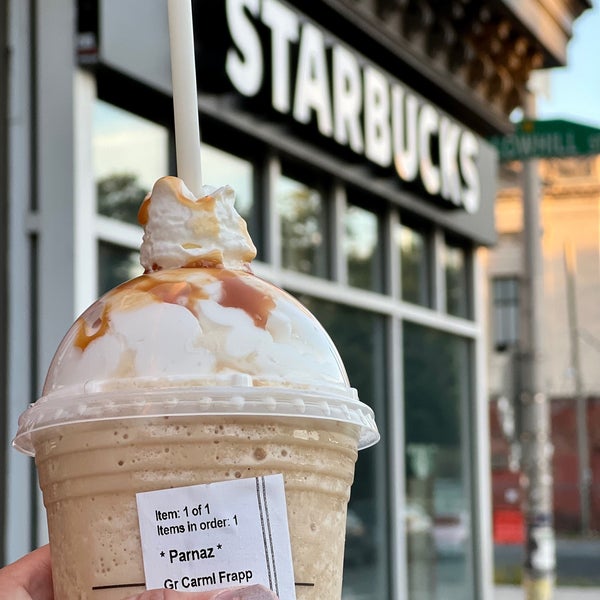Starbucks - Fairmount - Art Museum - Philadelphia, PA