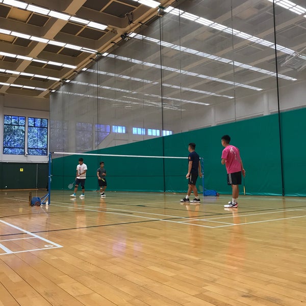 Leung Tin Sports Centre - 4/F, Car Park Bldg, Tin King Estate, 10 Tin ...