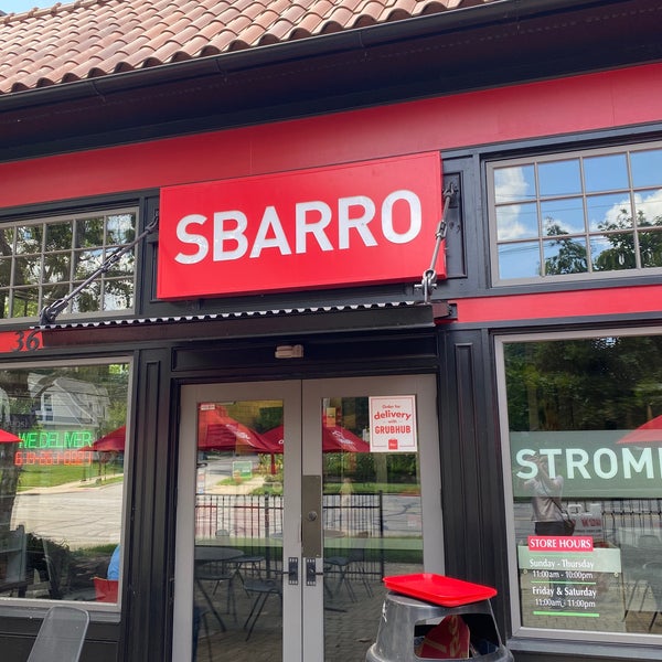 Sbarro - Pizza Place