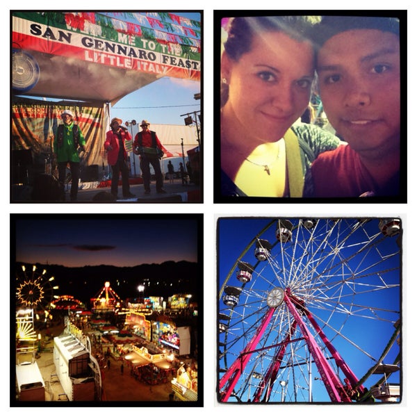 San Gennaro Italian Festival - 3 tips from 310 visitors