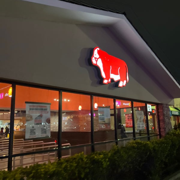 Sirloin Stockade - Steakhouse