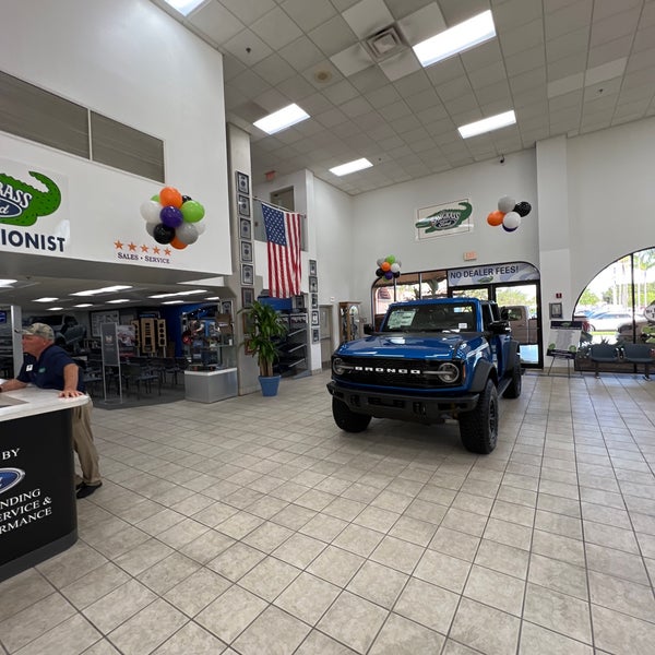 Sawgrass Ford - 14501 W Sunrise Blvd