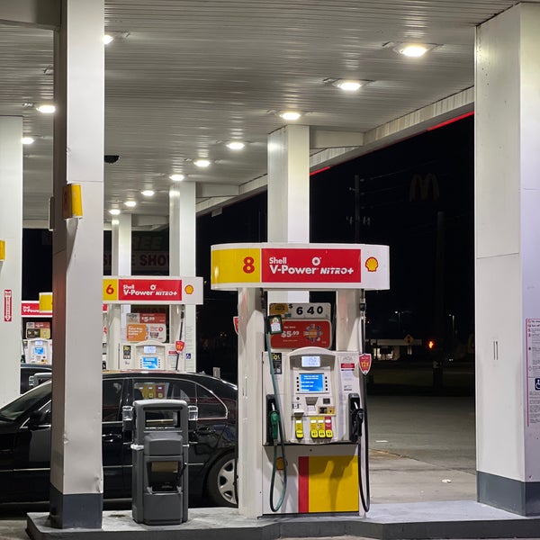 Shell - Fuel Station
