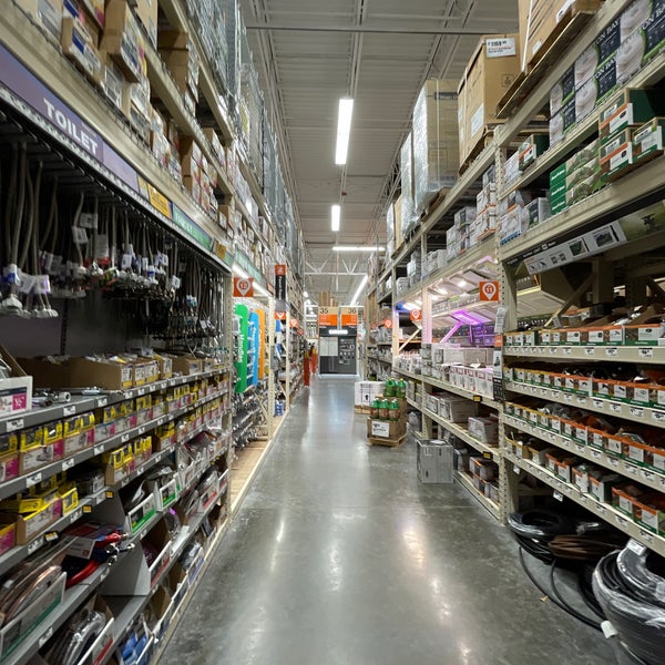 The Home Depot - 1 tip