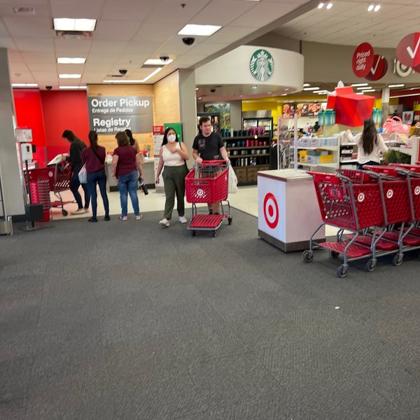 Target - 15 tips from 3099 visitors