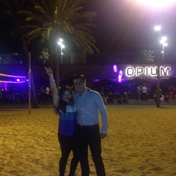 Opium Mar - Night Club