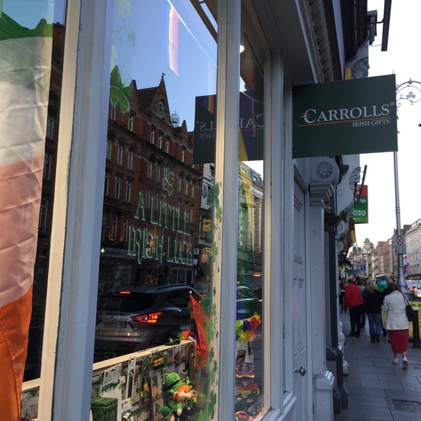 Carrolls Irish Gifts - South-East Inner City - 3 tips from 273 visitors