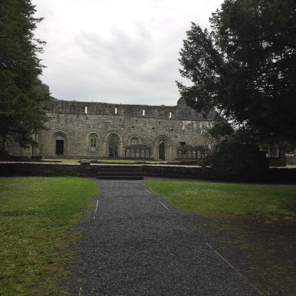 Cong Abbey - 3 tips from 315 visitors