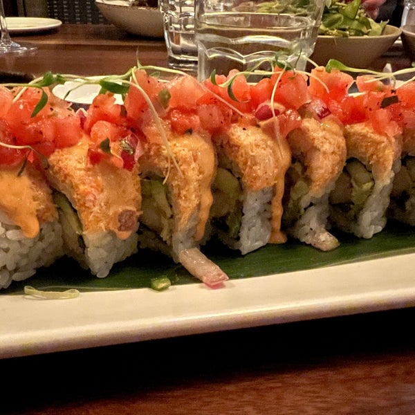Seito Sushi - Baldwin Park - 65 tips