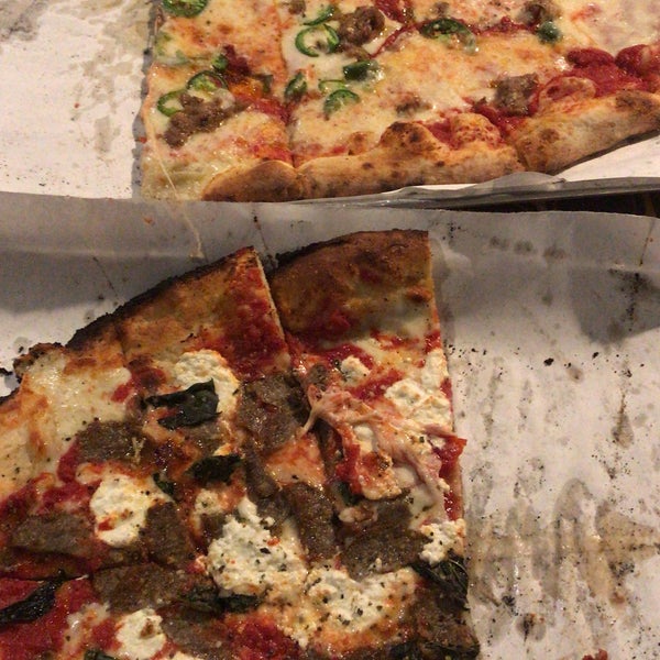 Photos at URBN Coal Fired Pizza - Vista, CA